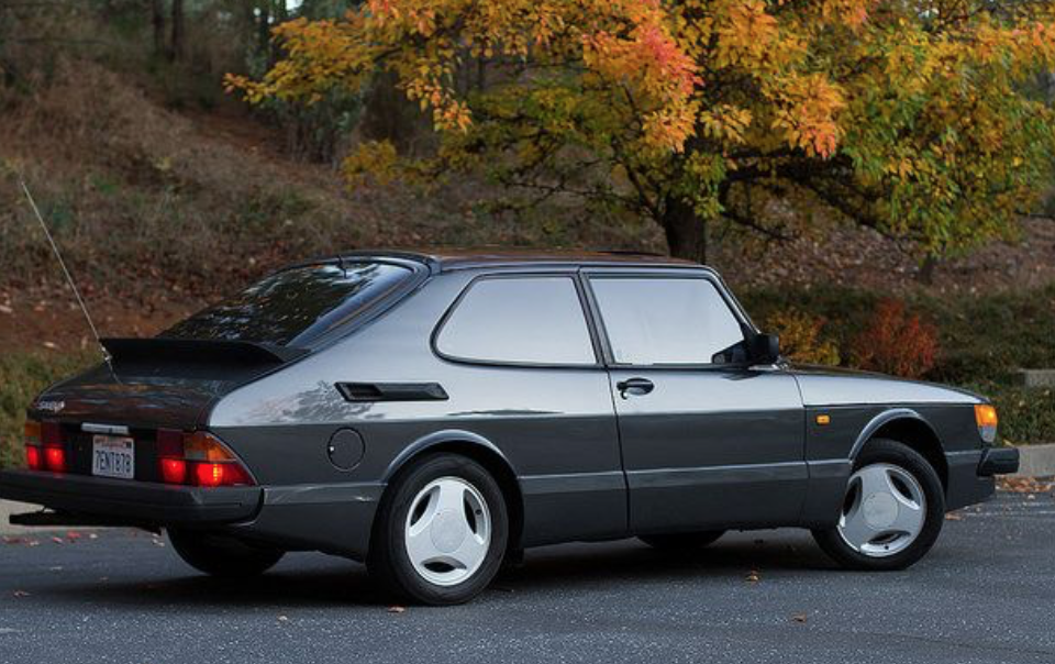 I’m still in love, and I mourn the death of the Saab brand constantly